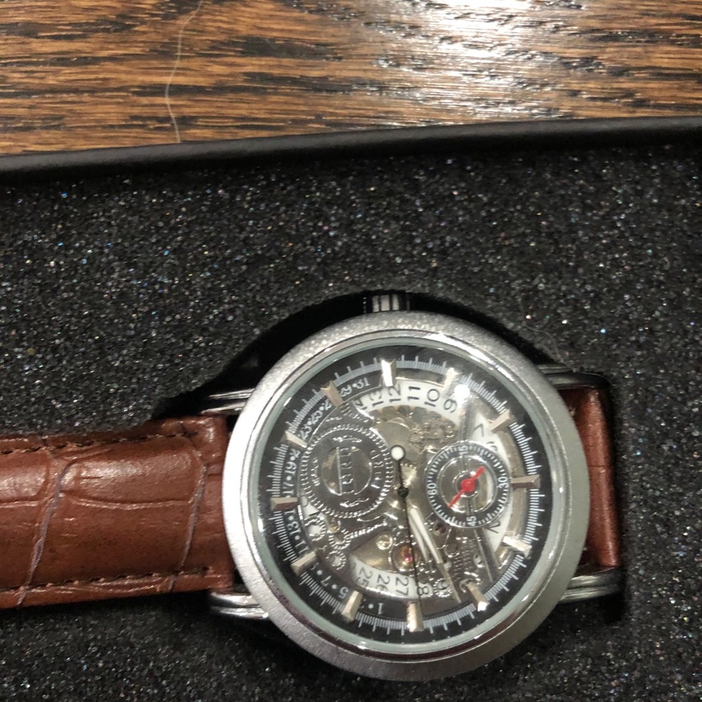 Lord Timepieces Watch - Gem